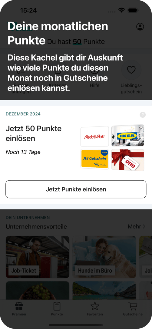 Wie funktioniert die Value-App?